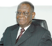 Mr John Saka Addo • He Loves His Roots