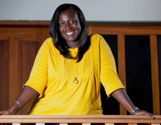 Boakyewaa Glover launches new novel