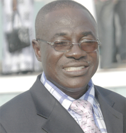 Minister Hot Over Tsatsu's Oil Cash