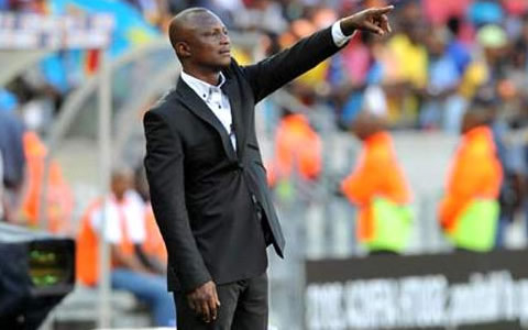 I am my own man- Ghana coach Appiah reiterates
