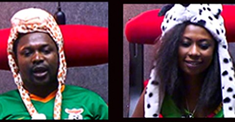 BBA The Chase: Selly in love with Sulu?