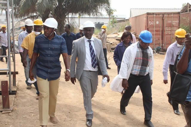 ACARP plants to facilitate efforts to clear 'Lavender Hill'