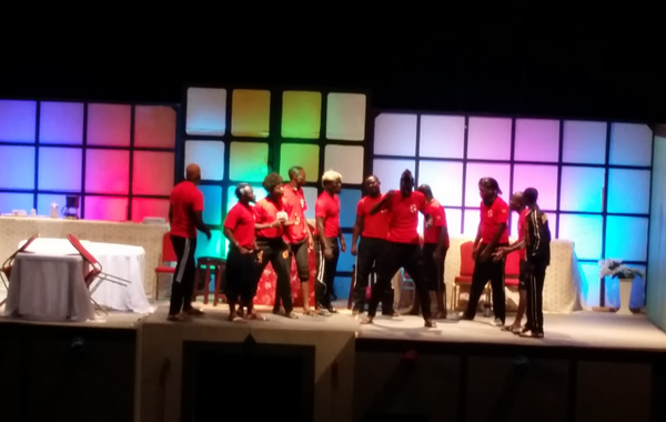 Ebo Whyte goes to the World Cup with 'Games Men Play'