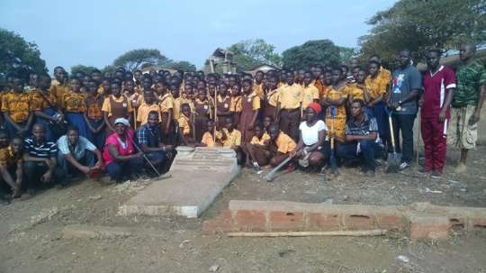 La citizens observe 68th commemoration day of Sergeant Adjetey