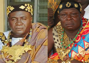 Awomefia Denies Aflao New Chief