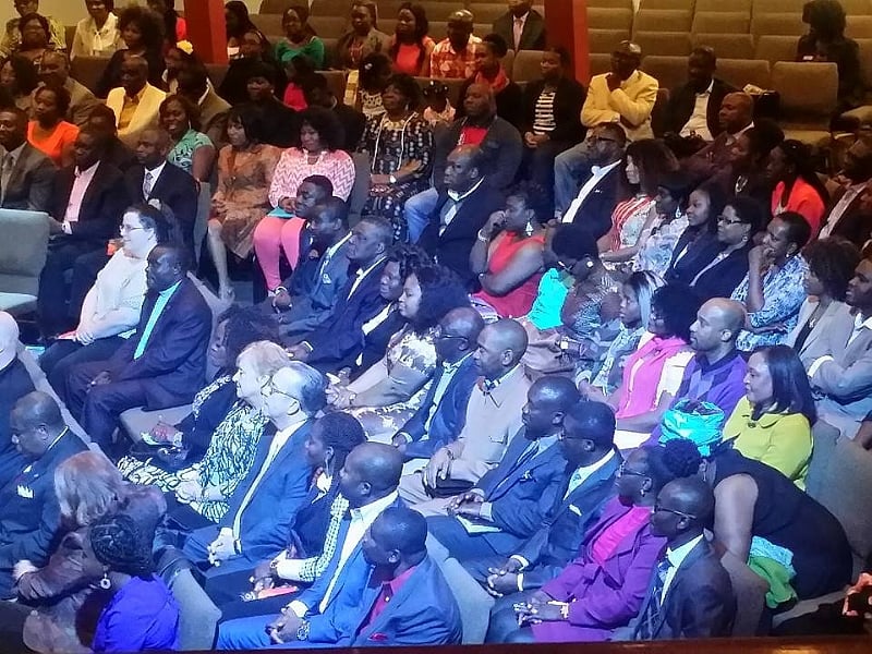 All Nations Church USA Dedicate New Sanctuary in Georgia