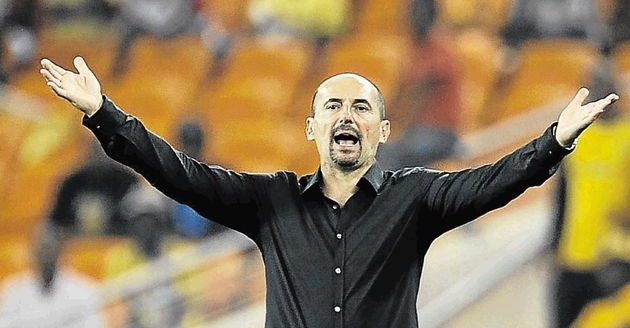 Fatau Dauda gets new coach at Orlando Pirates