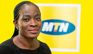 Telecoms Drive The Economy - MTN's Cynthia Lumor