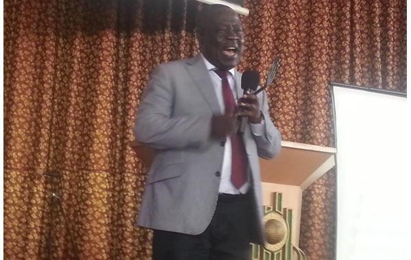 What you see in Ghana is what you become- KAMA CEO