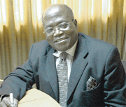 Prof S. K. B. Asante Tells His Story