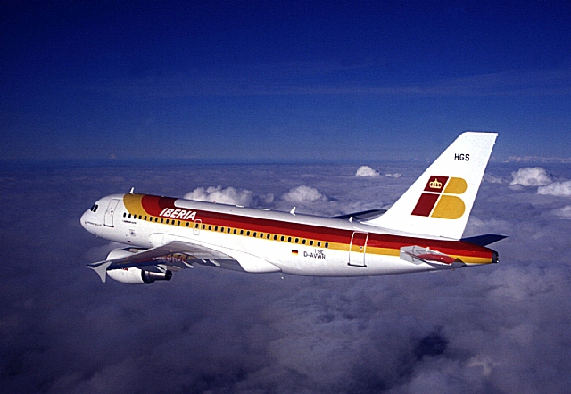 Iberia To Unveil New Brand Image On 15 October