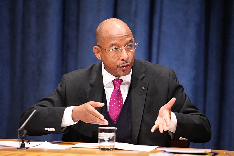 Interview: Ibrahim Mayaki - NEPAD mobilizes funds for regional ...