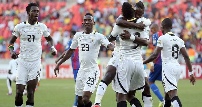 AFCON 2015: Cameroon's Ghanaian assistant coach Ibrahim Tanko believes ...