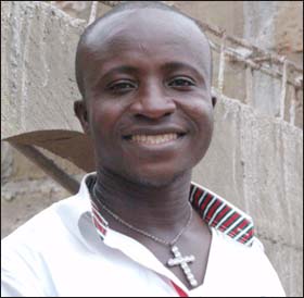 Eric Amponsah To Support Institutions, Musicians