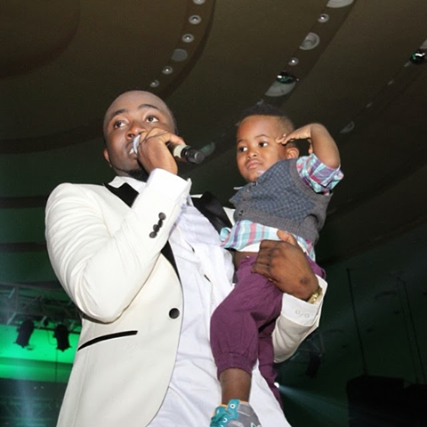 Revealed: Why Ice Prince Denied His Son, Jamal Before Now