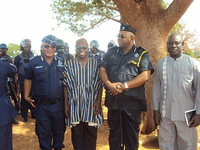 YOU ARE HERE TO PROTECT ALL - IGP
