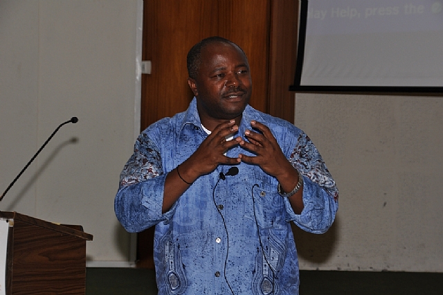 Green Revolution in Africa is possible, says Sanginga