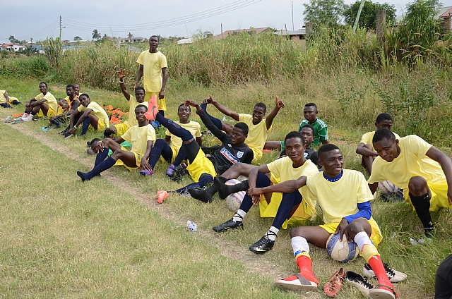 Sports Exclusive: Unearthing Talents: Mirage Football Academy Sets The Pace