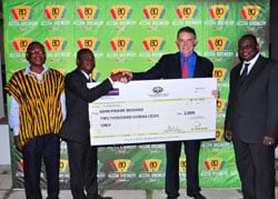 Legon students get ABL support