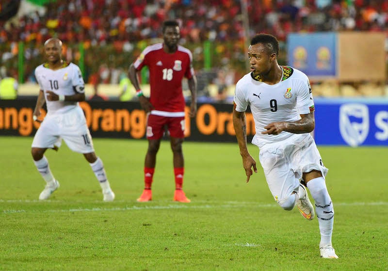AFCON 2015: Ghana reach final after crowd troubled semis victory over ...