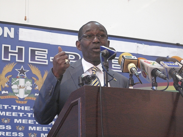 Unauthorized boarding and Examination fees must stop-Education Ministry