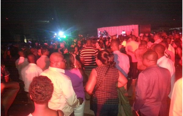 Accra gears up for Joy FM's 90s Jam on Friday