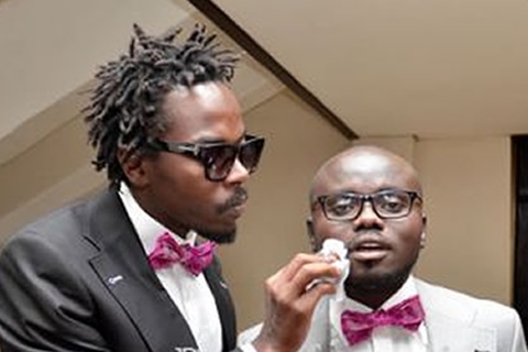 I will miss you, Fennec Okyere - Kwaw Kese mourns manager