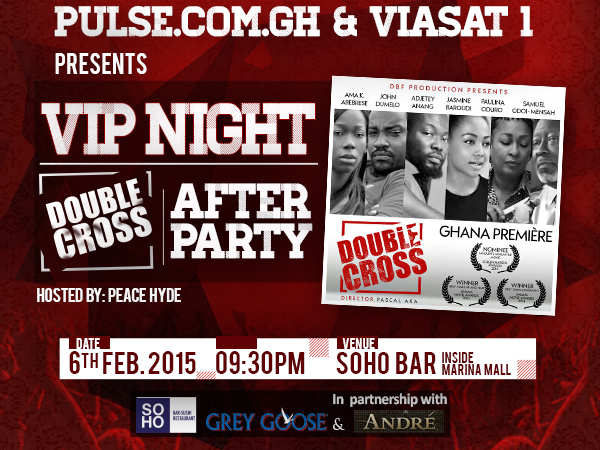 Pulse VIP Night Presents 'Double Cross' Movie Premiere After-Party ...