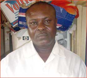 Nigerian Gold Fraudster Busted