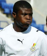 Dan Quaye- I'm proud be part of Hearts Champions League winning team