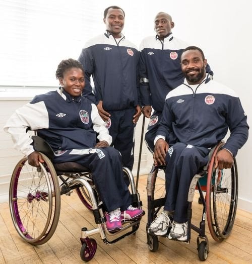 FUll list: 23 athletes to rep Ghana Paralympics at All Africa Games