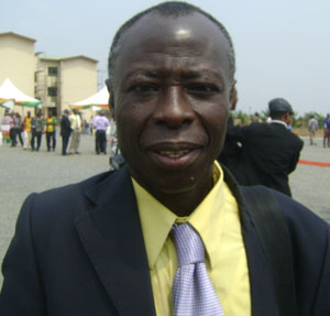 Oti Akenten In Kenya