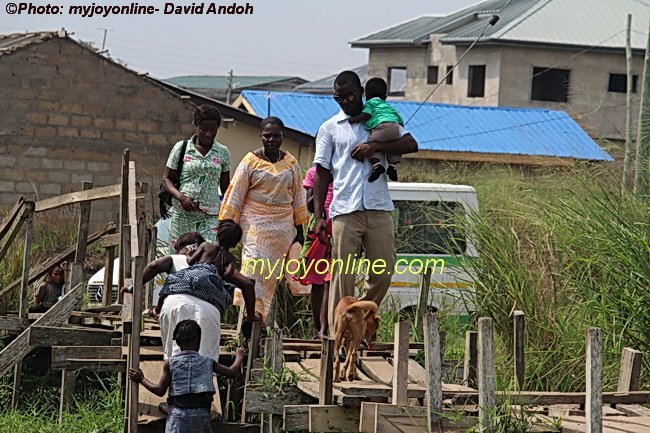 Exclusive Photo Report : Peace town A hub of adversities