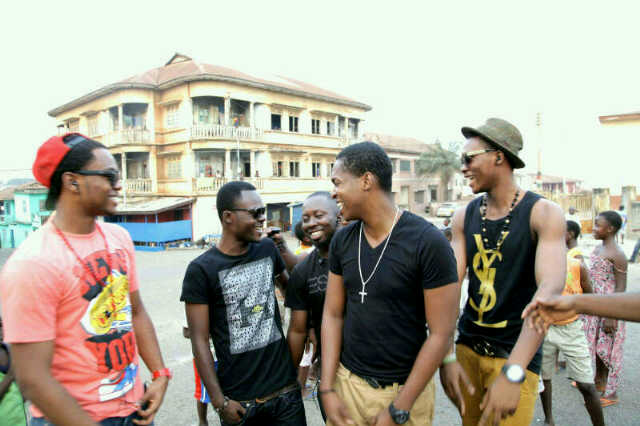 Ko-Jo Cue & Stone (Bradez) Set to Drop Video for Aden Koraa