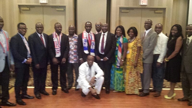 The NPP-USA Congress