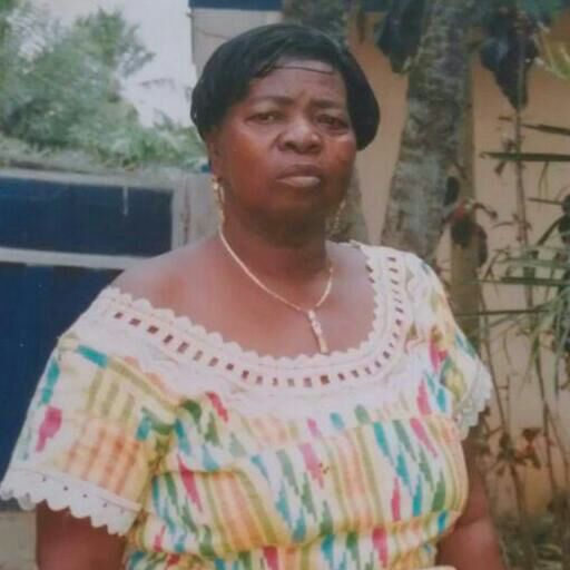 Funeral Rites For Late Madam Comfort Dwamena (a.k.a Adwoa Benewaa)