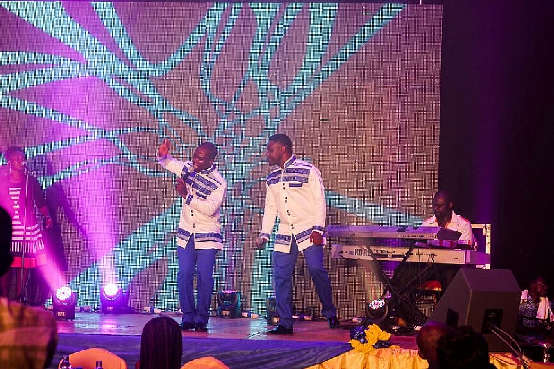 NO TRIBE GOES LIVE WITH THEIR FIRST EVER CONCERT; #OneGodLive