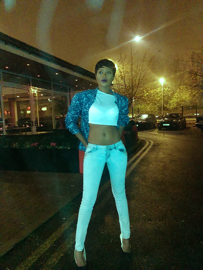 Eazzy Arrives In UK For Ultimate Boat Concert