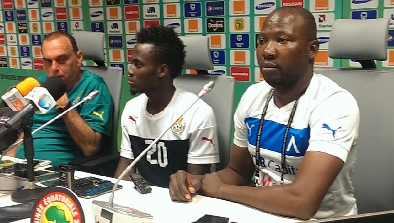 Happy Fm’s Joe Debrah Appointed Official CAF Translator For Teams Based ...