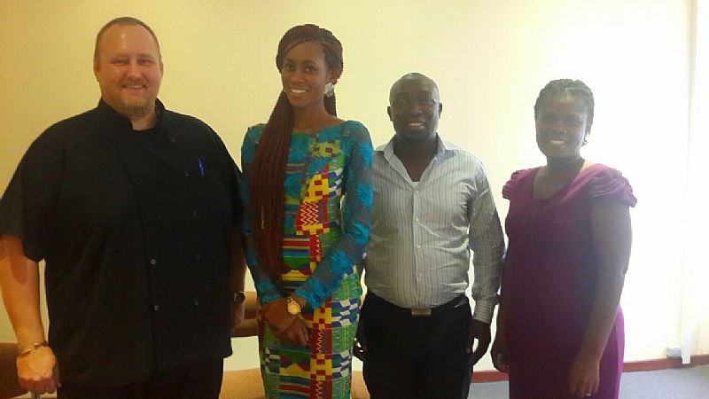 Novotel partners Miss Ghana Foundation for 'Food for the Needy' project