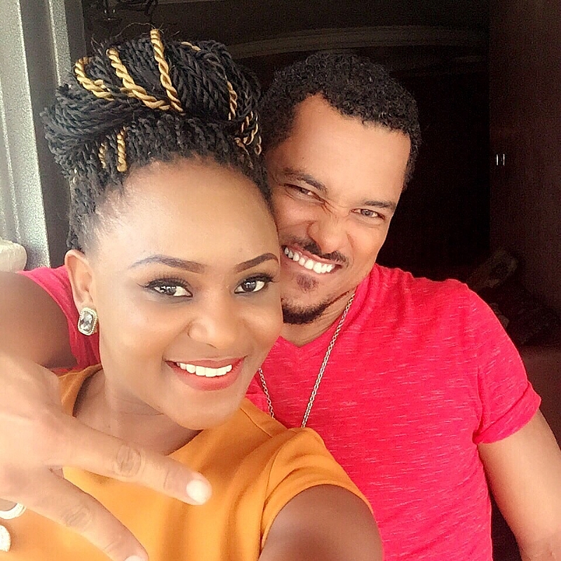 Van Vicker Features In New Nollywood Movie Van Vicker Features In New Nollywood Movie