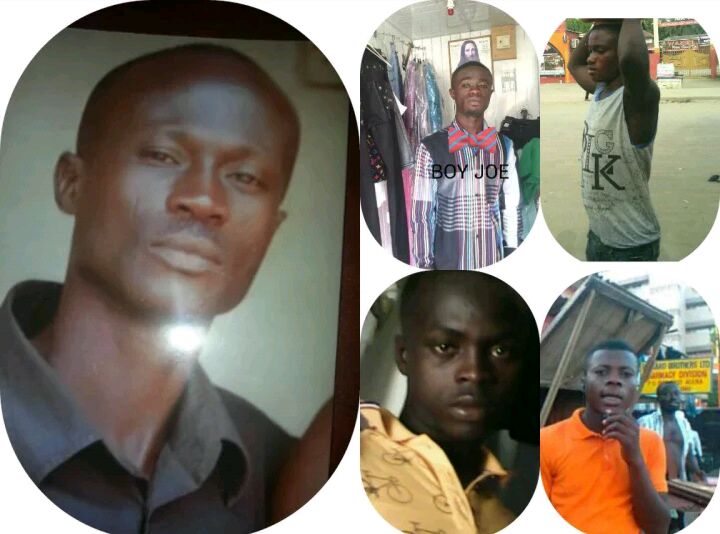 Four Beposo citizens who lost their lives in Accra on June 3 laid to rest