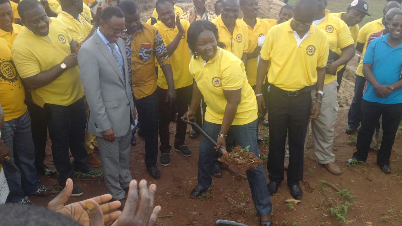 3000 Sitting Capacity Multi Purpose Assembly Hall For K’du Sectech