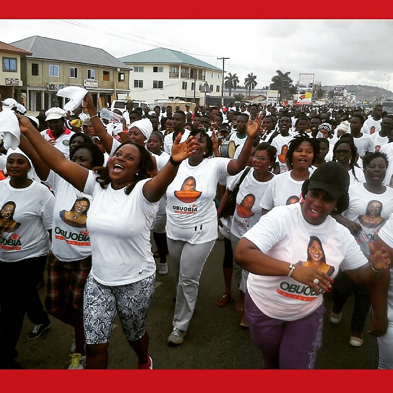 Obuobia Foundation Reaches Out To Chief Of Gbawe On CEO's Birthday