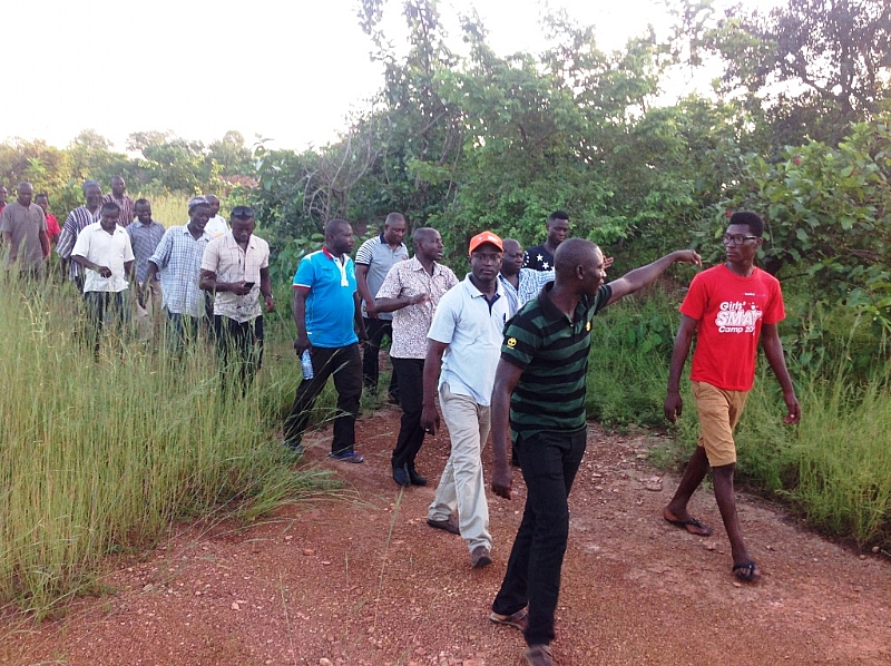 Busunu To Benefit From President Mahama Free Community Day Senior High ...