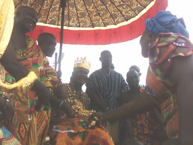 Gov't To Construct Begoro-Osiem Road- Dept. Minister