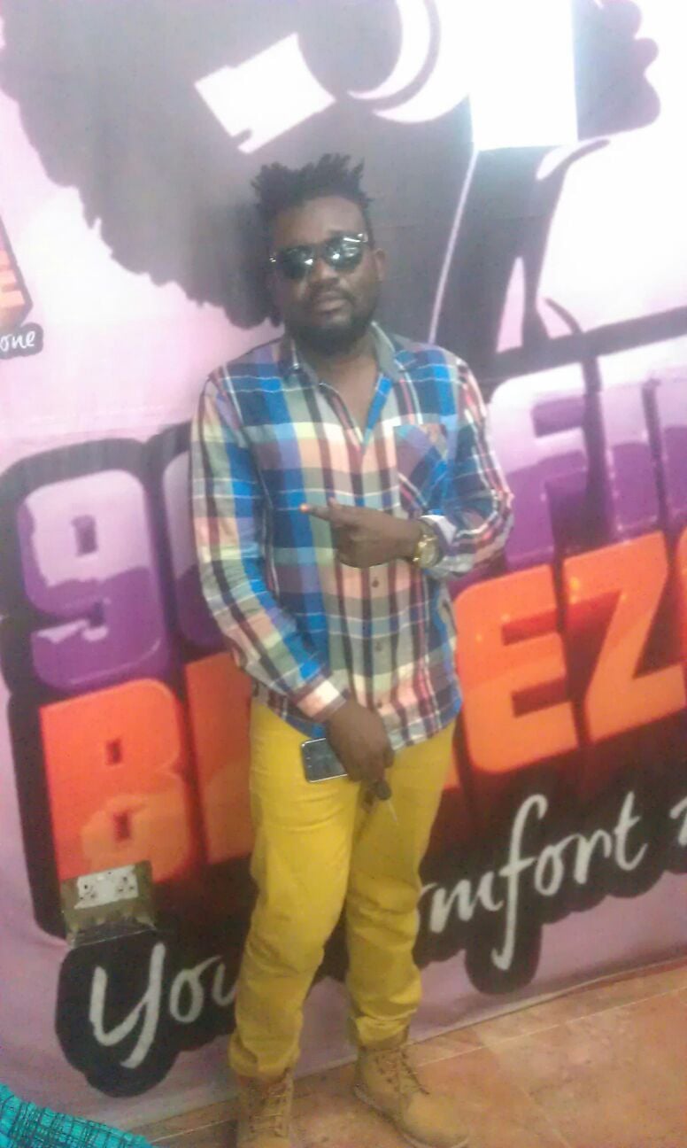 Guru Stole Our Song And Preformed It In Gabon- Ruff N Smooth