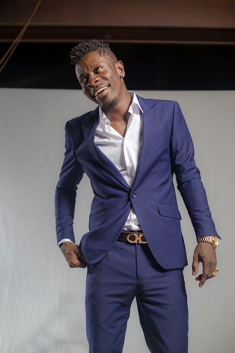 Shatta Wale Gives Back To Society Through Shatta Supports