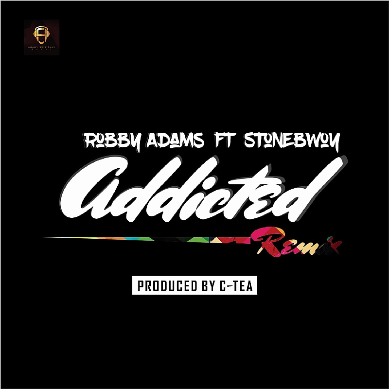 New Music: Budding New Talent Robby Adams drops “addicted’ Remix