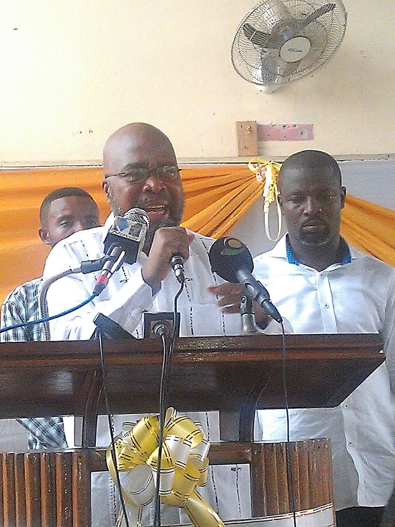 GCPP Targets 2.5 Million Vote In Ashanti Region